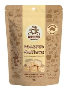 Toasted Mallows - 140g Pouch