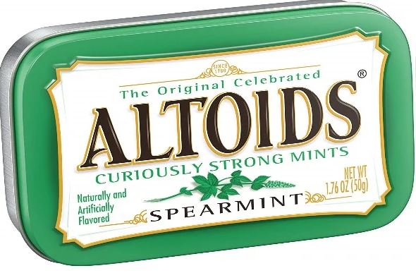 Altoids Original Spearmint - 50g