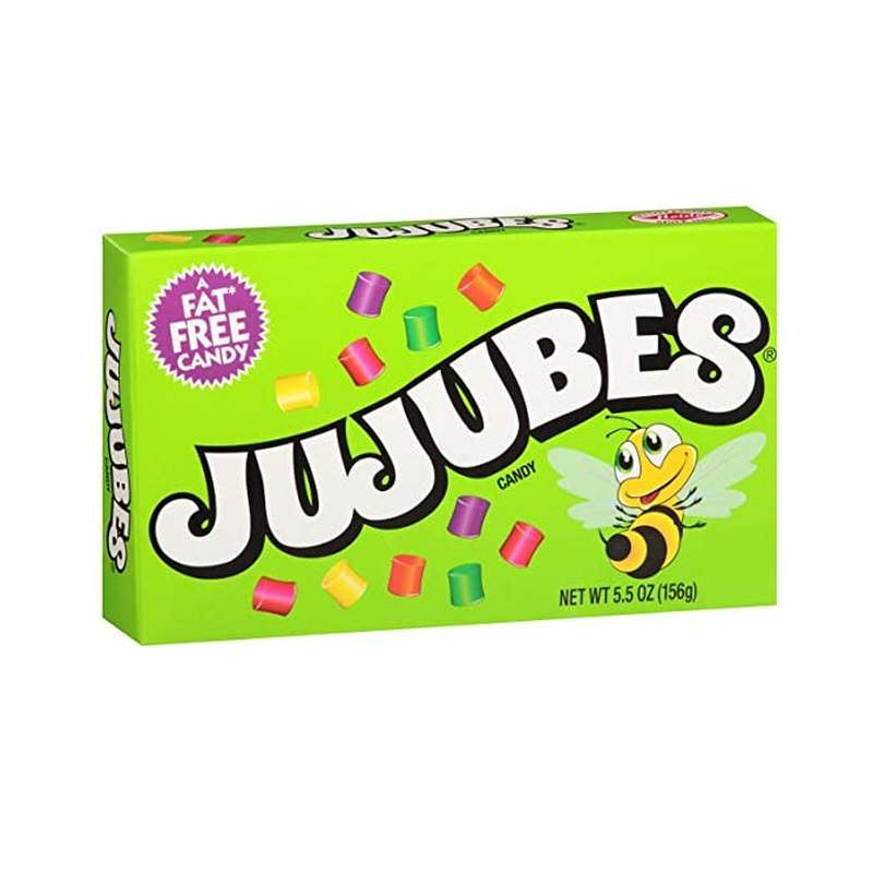 JuJubes - 156g Theater Box