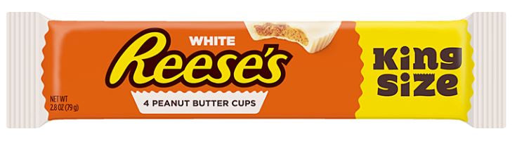 Reese’s White King Size - 79g